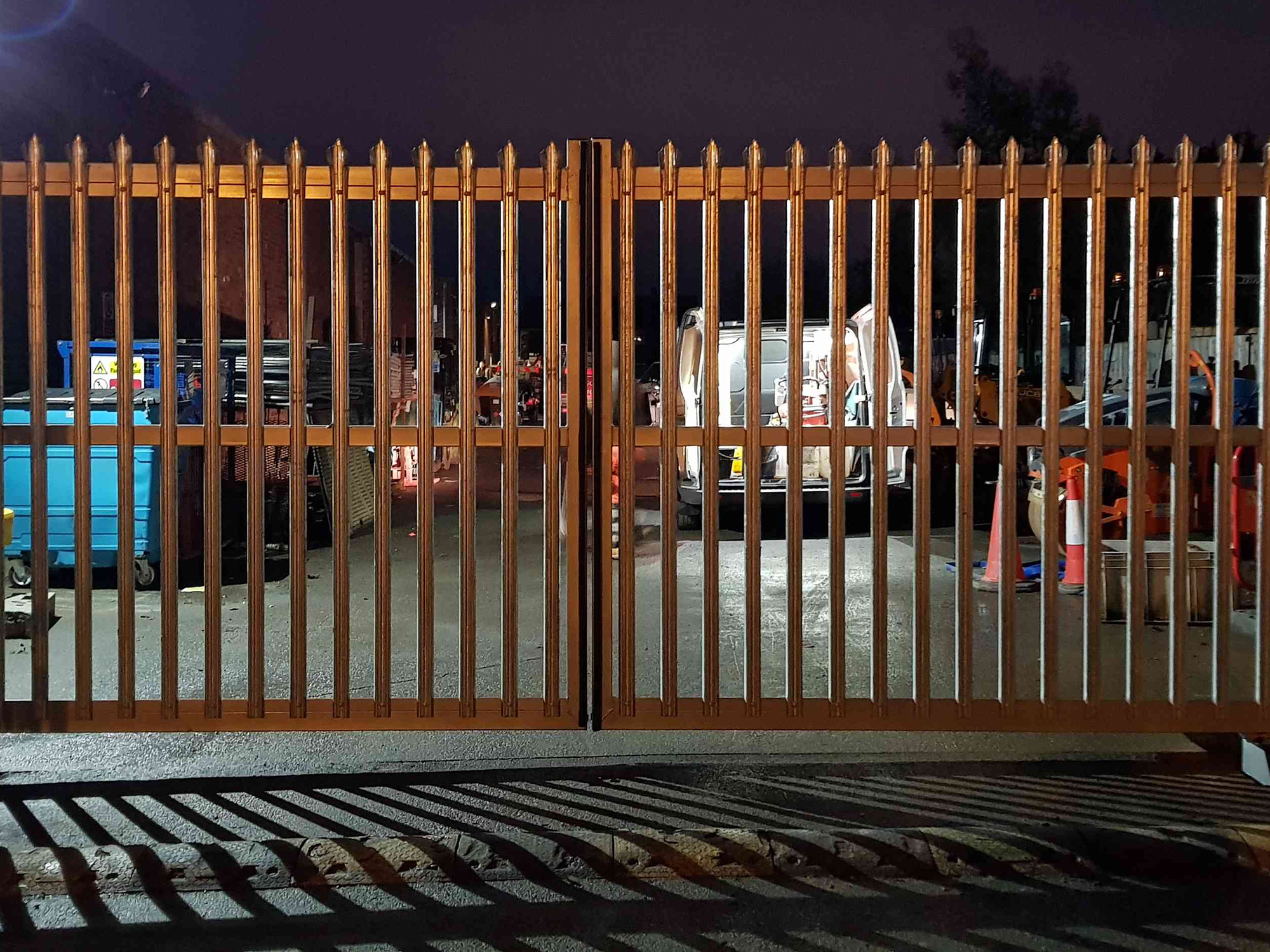 8 Ways To Increase Your Perimeter Security